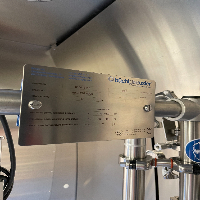 BioPharm Engineered System Custom T-Mix Skid | Surplus Solutions